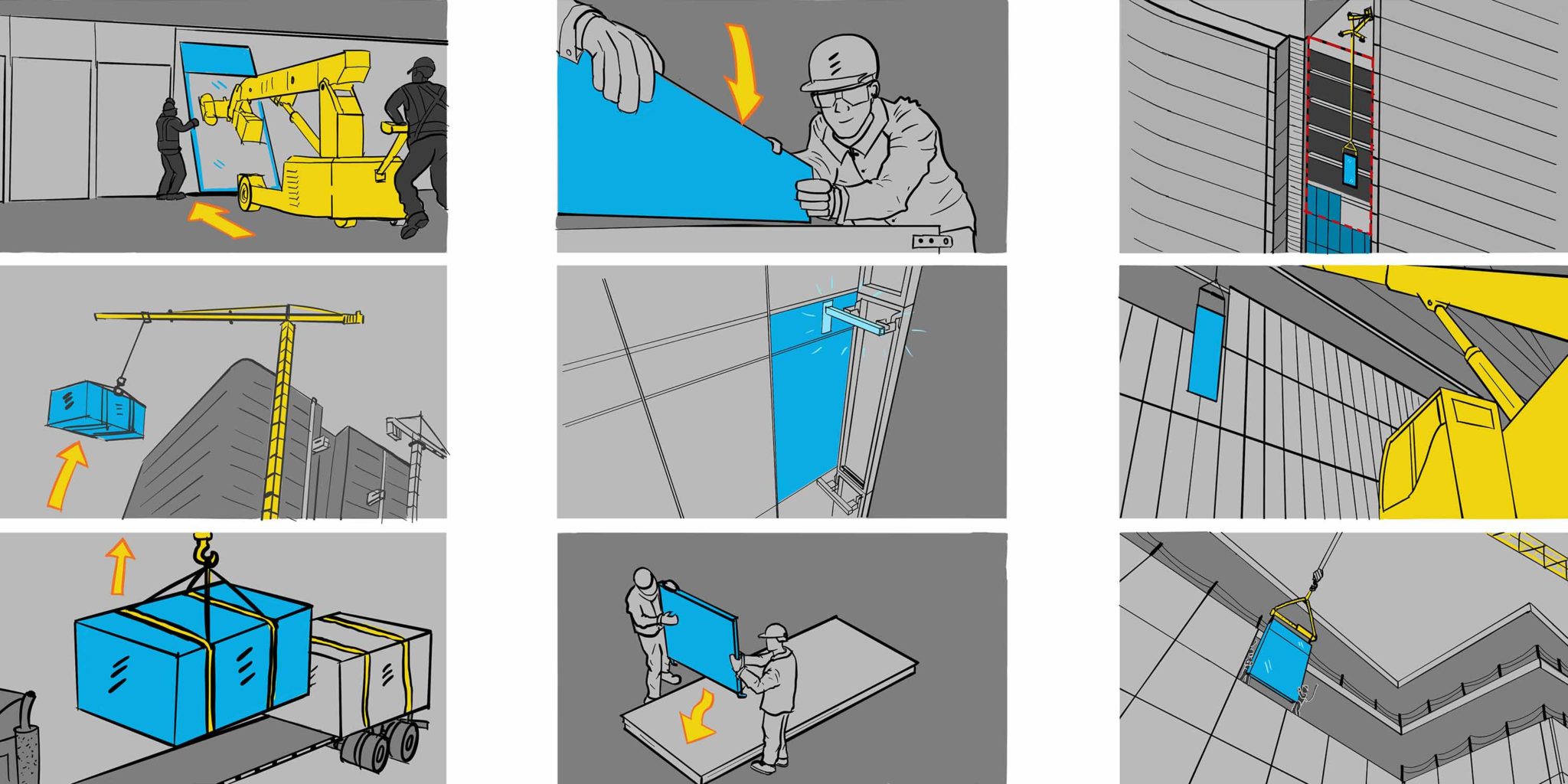 Virtual Construction – Enclos