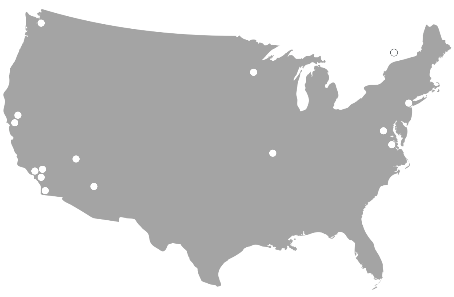 Office Locations Enclos