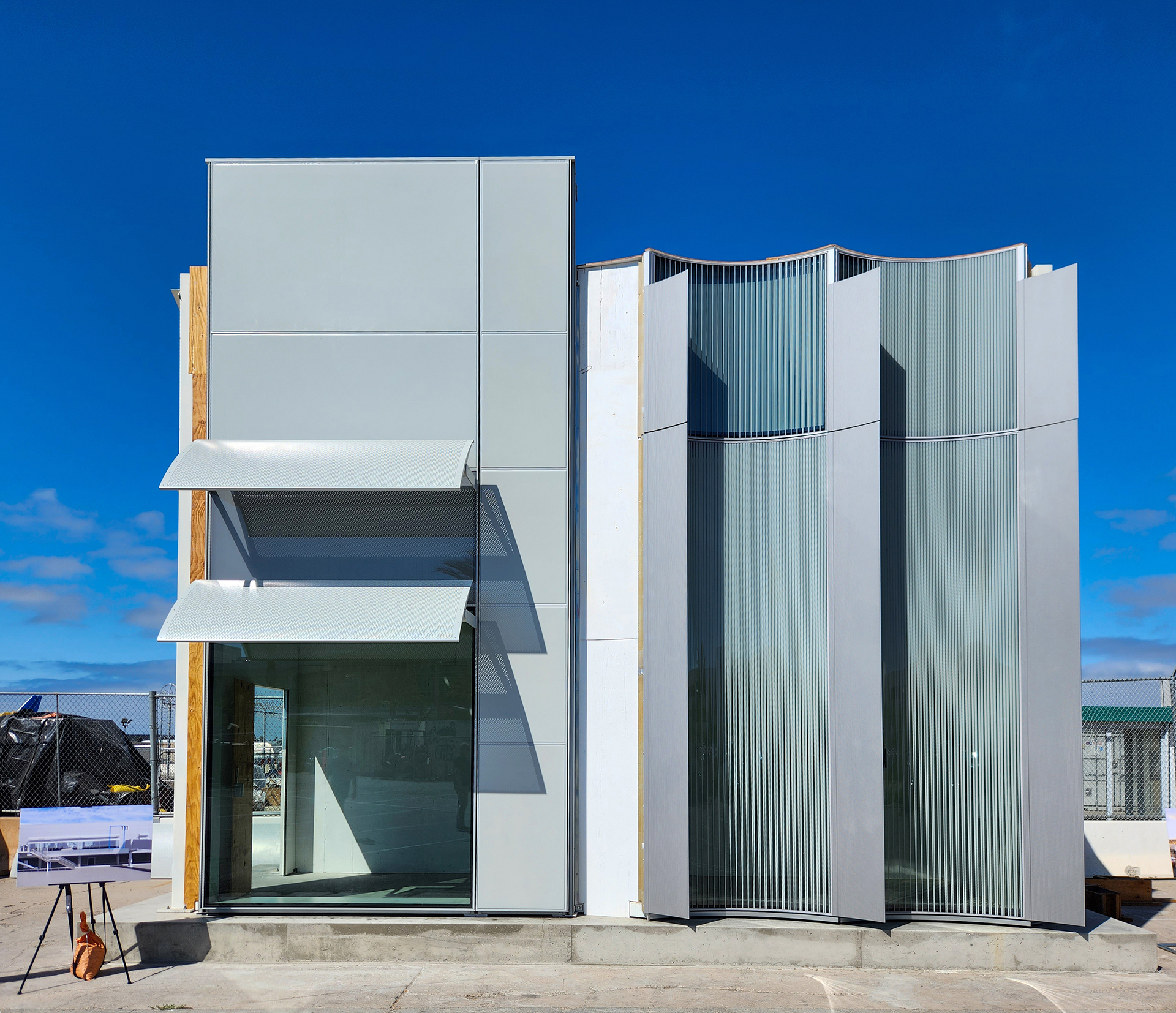 Making Waves – Enclos